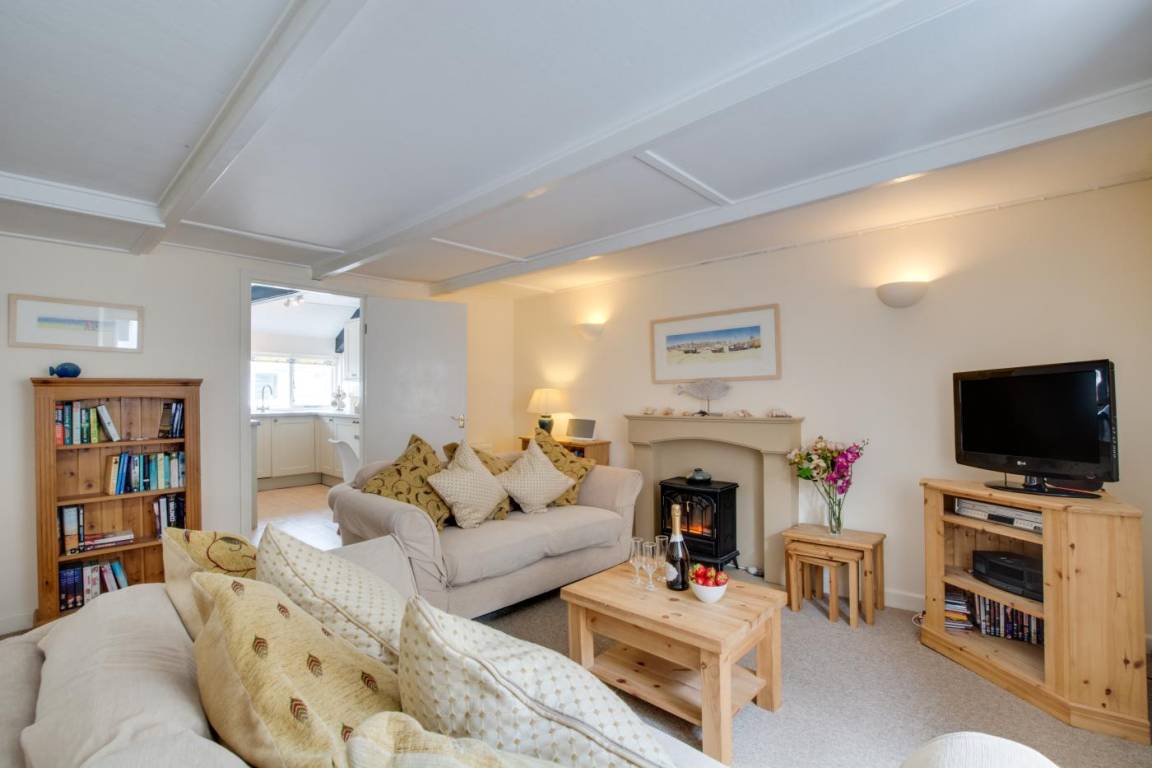 Cottage ∙ 2 Bedrooms ∙ 3 Guests - St Ives