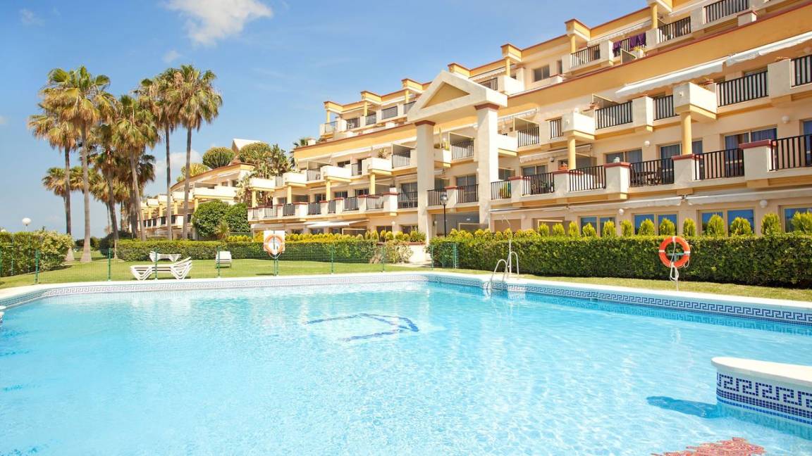 90 M² Apartamento ∙ 2 Quartos ∙ 4 Hóspedes - Marbella