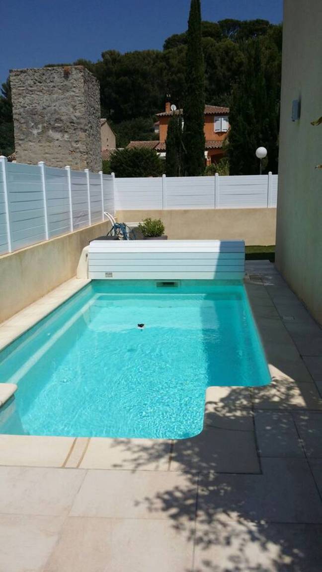 100 M² Villa ∙ 2 Chambres ∙ 5 Personnes - La Seyne-sur-Mer