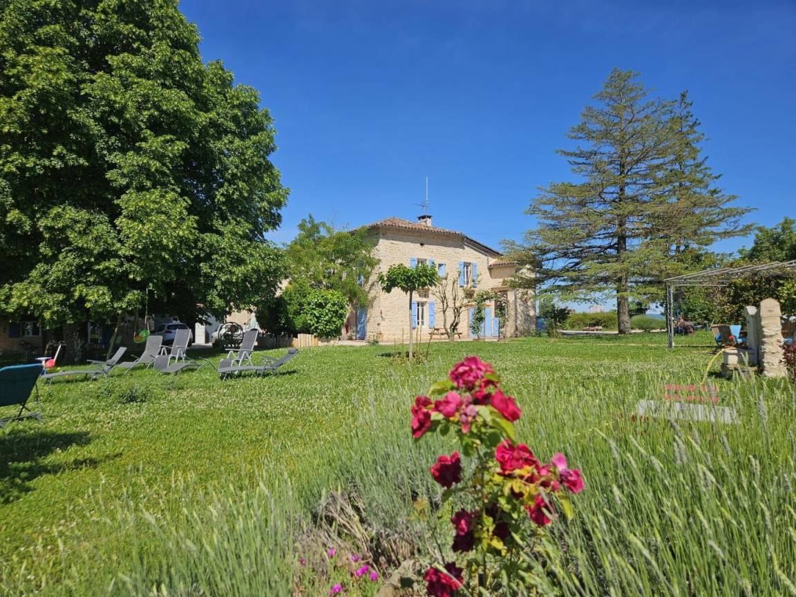 160 M² Gîte ∙ 4 Chambres ∙ 11 Personnes - Gaillac