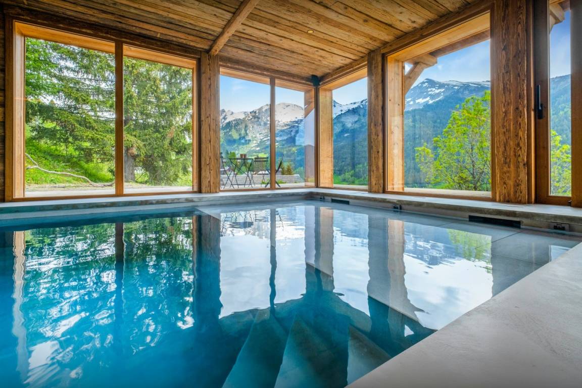 350 M² Chalet ∙ 5 Chambres ∙ 14 Personnes - La Clusaz