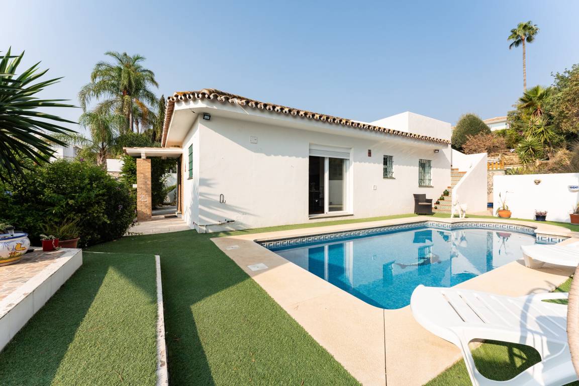 100 M² Maison De Vacances ∙ 2 Chambres ∙ 6 Personnes - La Cala de Mijas