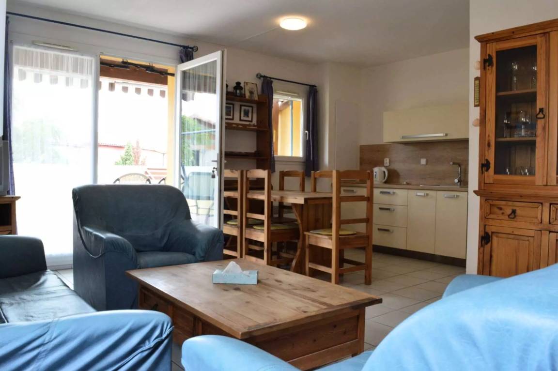 65 M² Maison De Vacances ∙ 2 Chambres ∙ 5 Personnes - Fleury