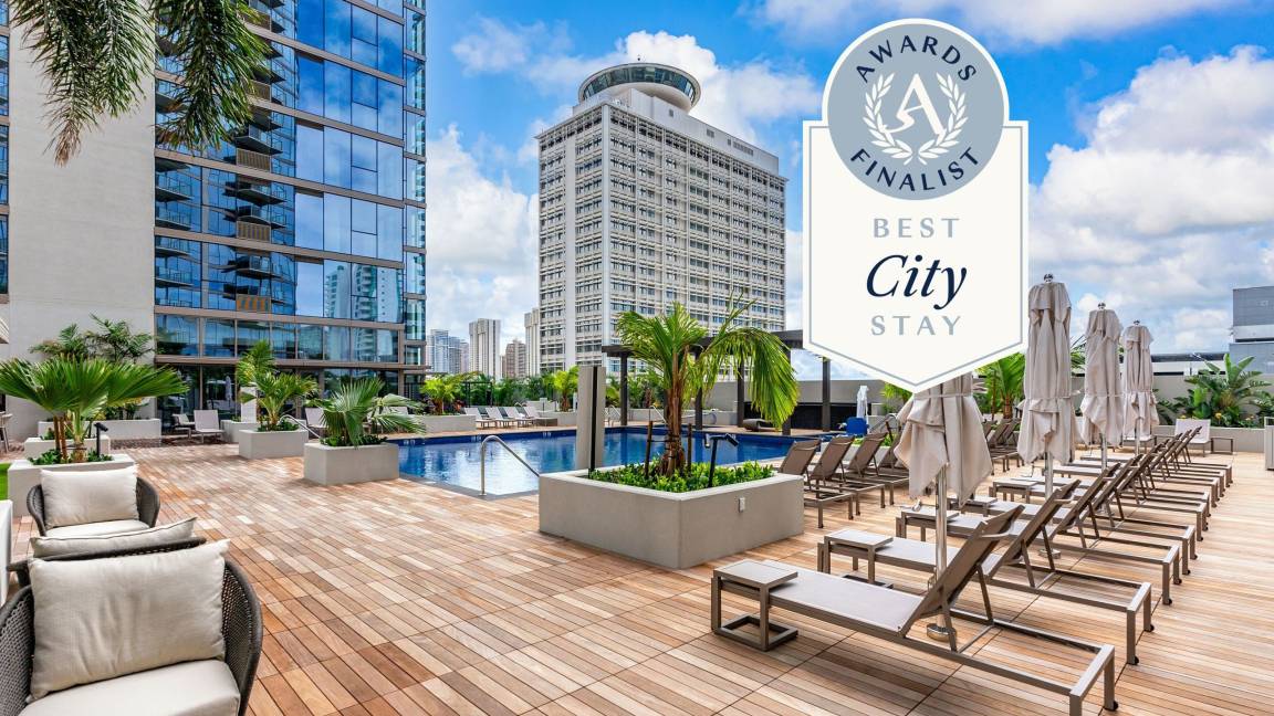 51 M² Apartment ∙ 1 Bedroom ∙ 4 Guests - Honolulu, HI