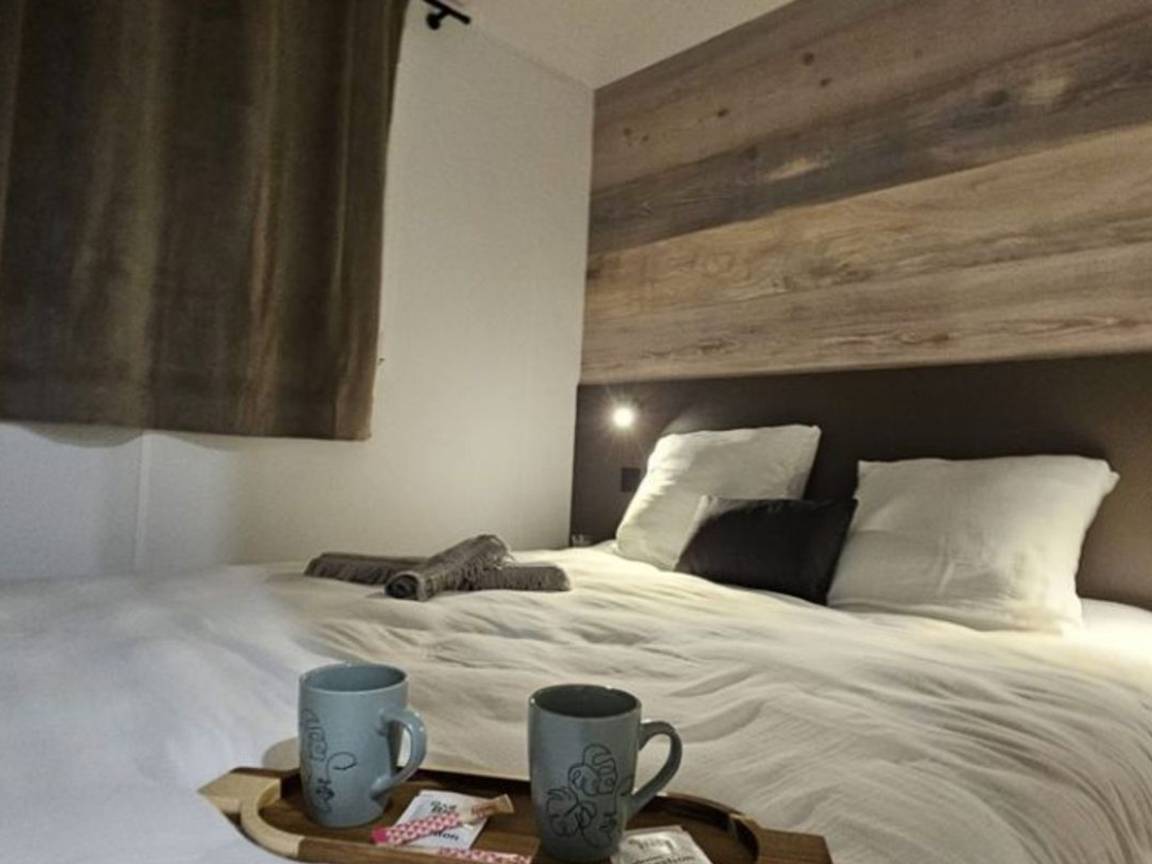 21 M² Mobil-home ∙ 1 Chambre ∙ 2 Personnes - Pamiers