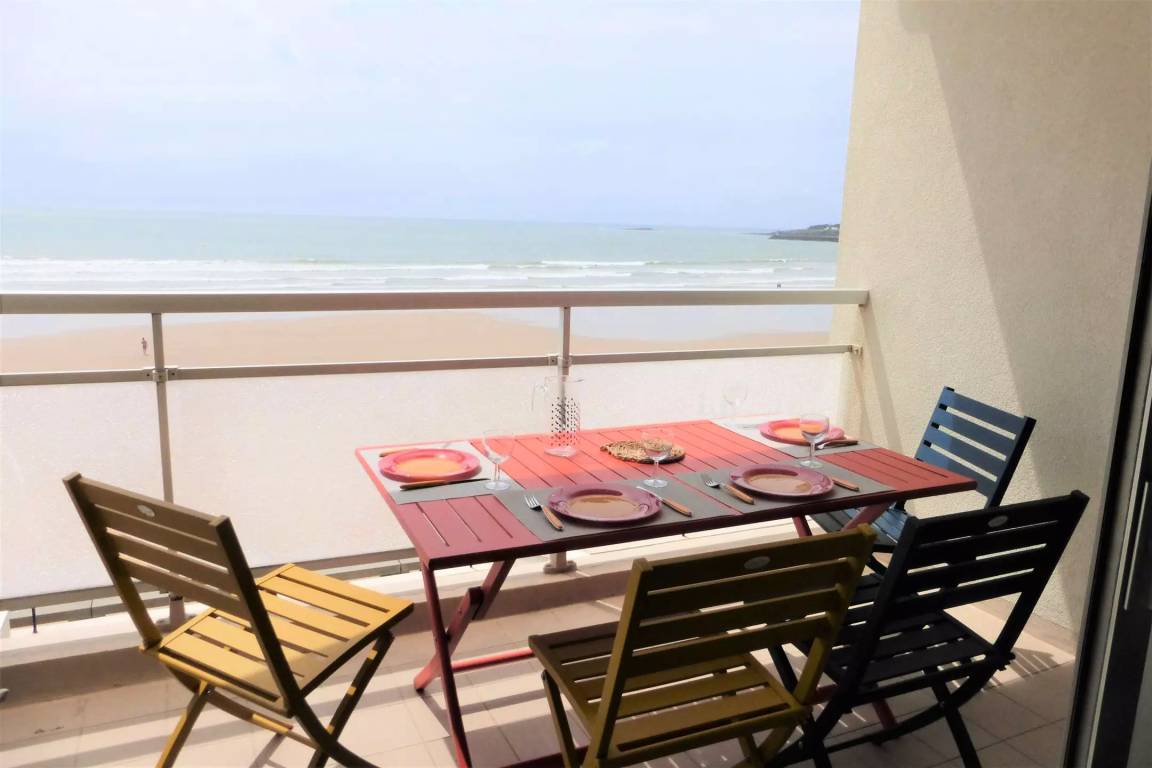 30 M² Studio Flat ∙ 1 Bedroom ∙ 4 Guests - Saint-Gilles-Croix-de-Vie
