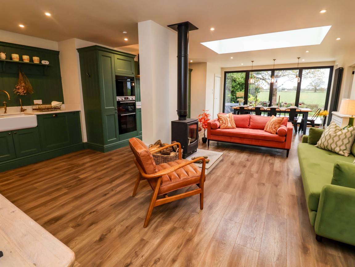 Cottage ∙ 3 Bedrooms ∙ 6 Guests - Saxmundham