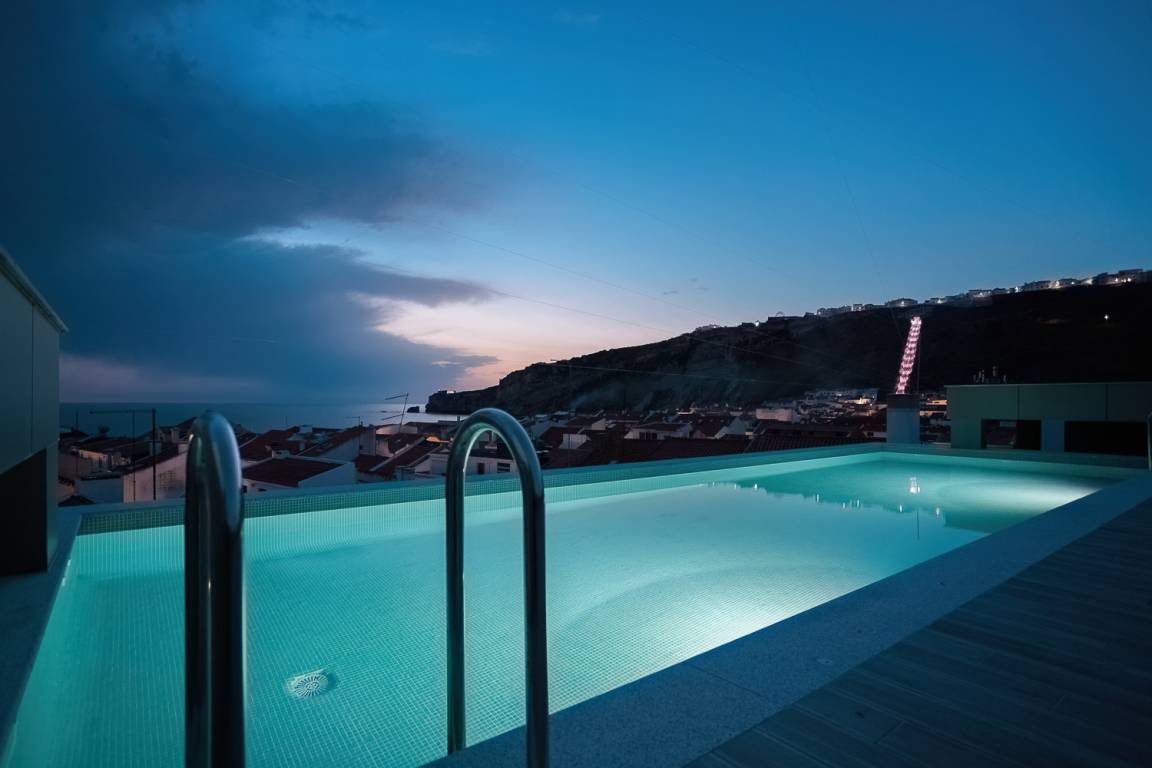 81 M² Apartamento ∙ 2 Habitaciones ∙ 4 Huéspedes - Nazaré