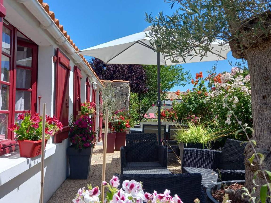 50 M² Maison De Vacances ∙ 1 Chambre ∙ 2 Personnes - La Faute-sur-Mer