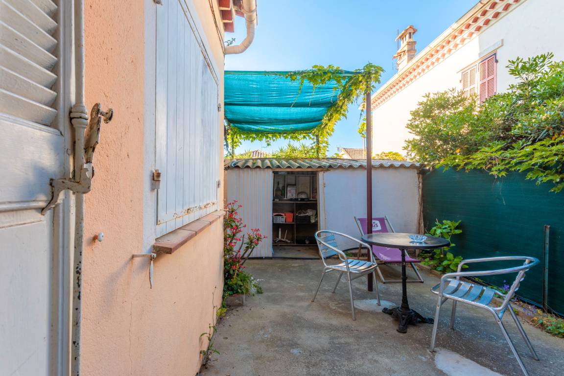 22 M² Studio ∙ 2 Personnes - Le Lavandou