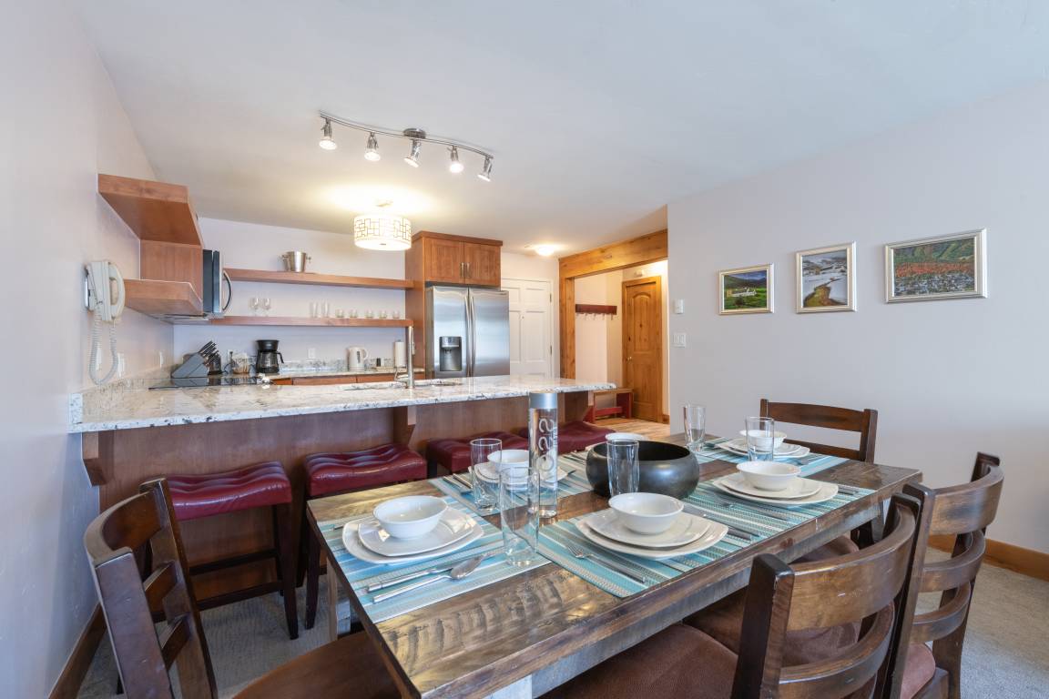 102 M² Apartment ∙ 2 Bedrooms ∙ 6 Guests - Deer Valley, UT