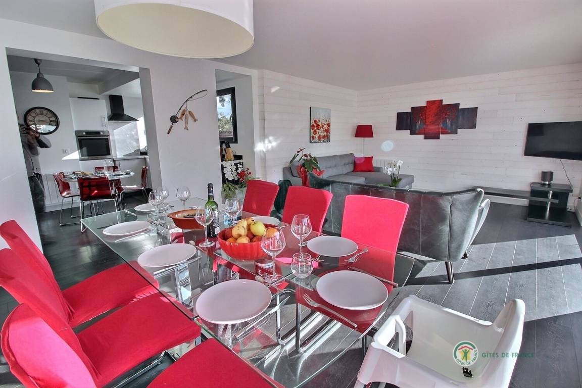 110 M² Gîte ∙ 2 Chambres ∙ 7 Personnes - Pleumeur-Bodou