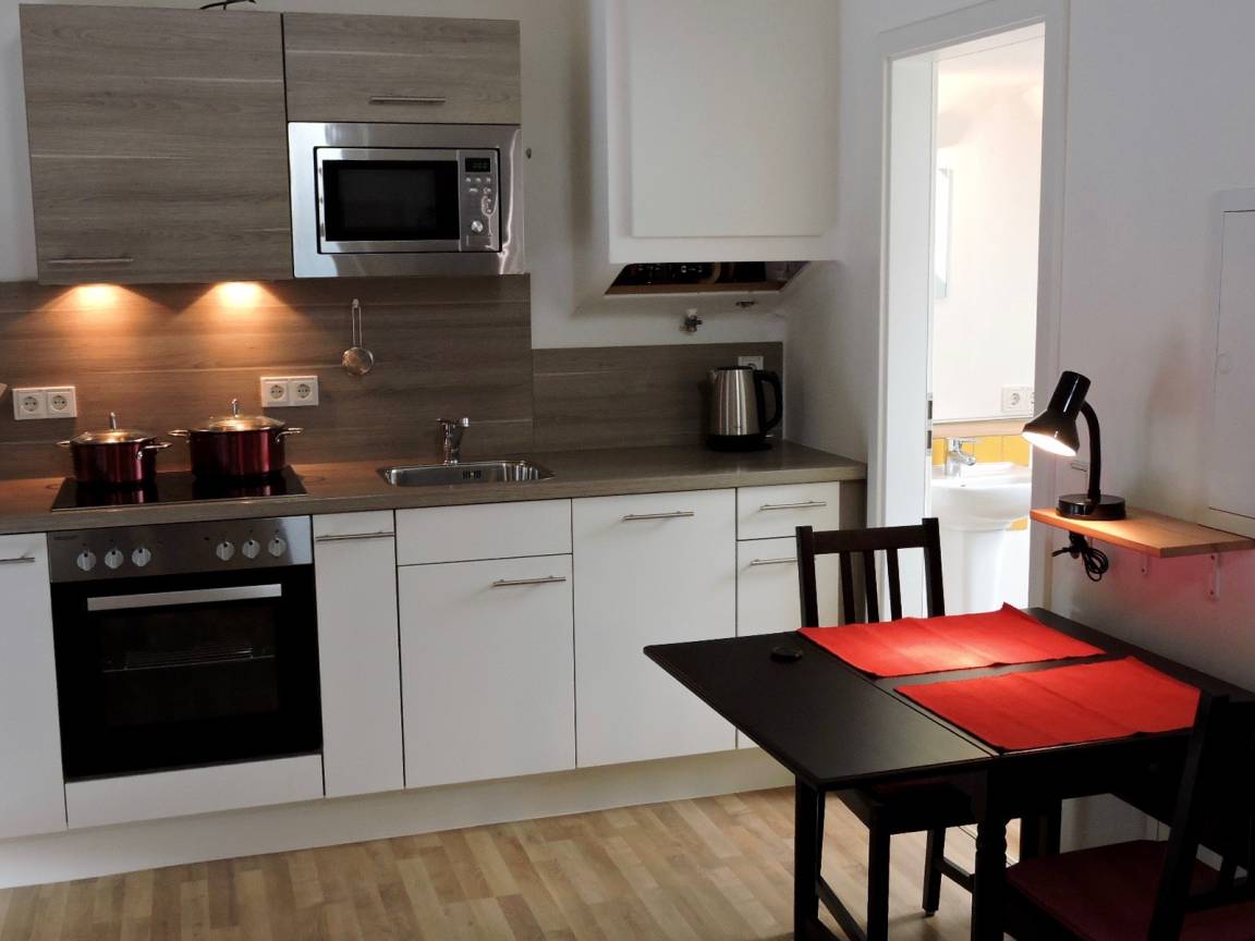 25 M² Apartment ∙ 1 Bedroom ∙ 2 Guests - Bühl