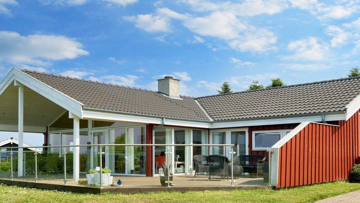 107 M² Maison De Vacances ∙ 3 Chambres ∙ 6 Personnes - Bornholm