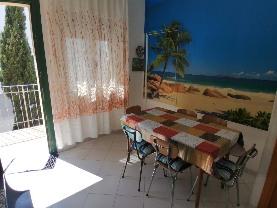 50 M² Apartamento ∙ 2 Habitaciones ∙ 5 Huéspedes - Jesolo