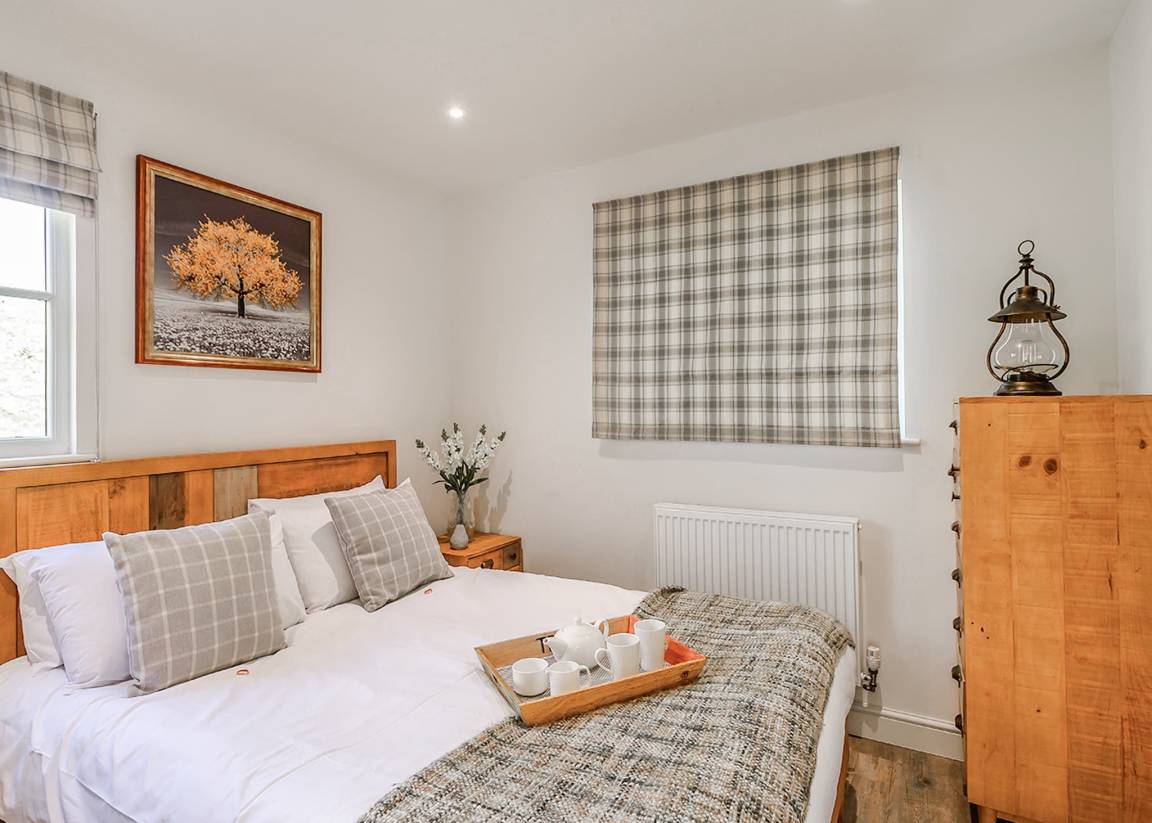 Chalet ∙ 2 Habitaciones ∙ 4 Huéspedes - Yorkshire