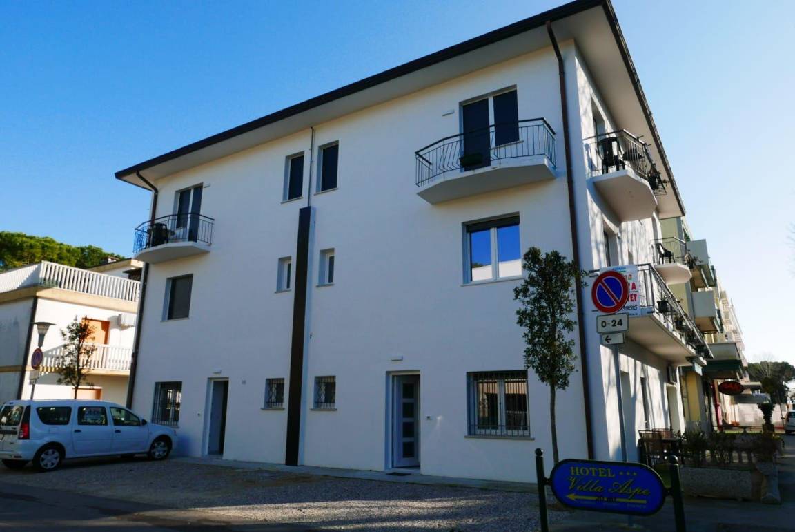 50 M² Appartement ∙ 2 Chambres ∙ 6 Personnes - Bibione