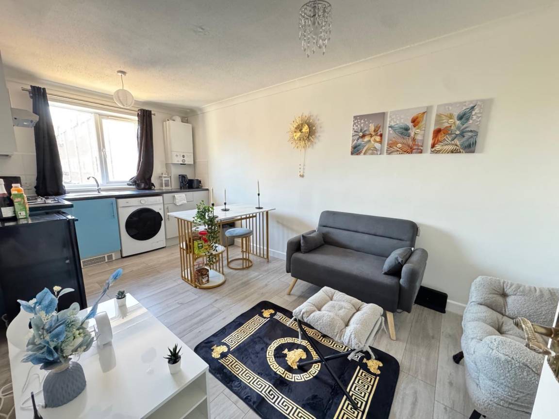 60 M² Apartment ∙ 2 Bedrooms ∙ 4 Guests - Woolwich