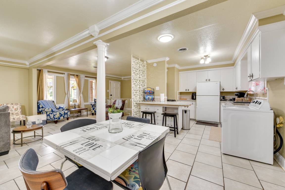 130 M² House ∙ 3 Bedrooms ∙ 8 Guests - BREC's Baton Rouge Zoo