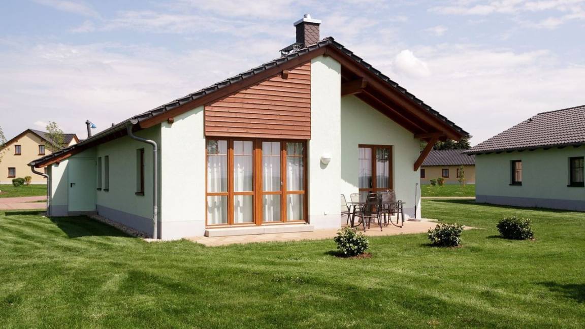 95 M² Maison De Vacances ∙ 3 Chambres ∙ 6 Personnes - Leipzig