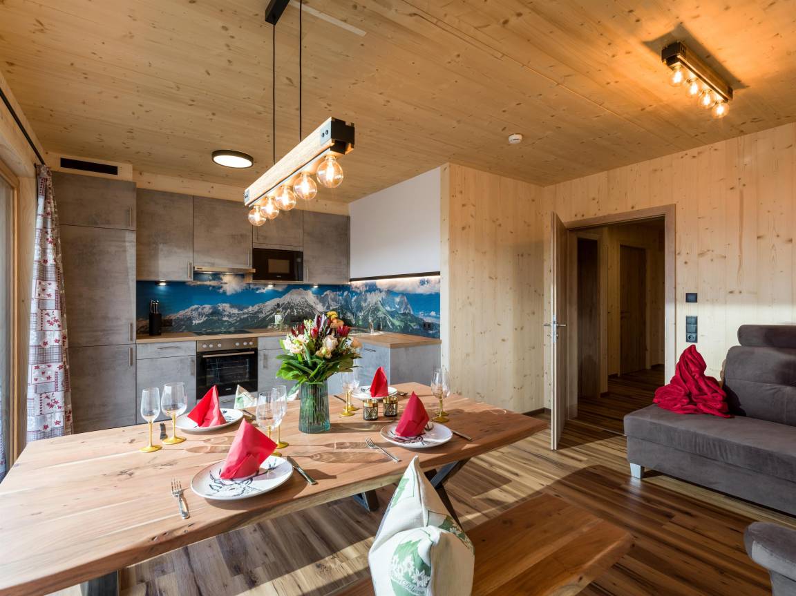 60 M² Hotel ∙ 2 Bedrooms ∙ 4 Guests - Bad Häring