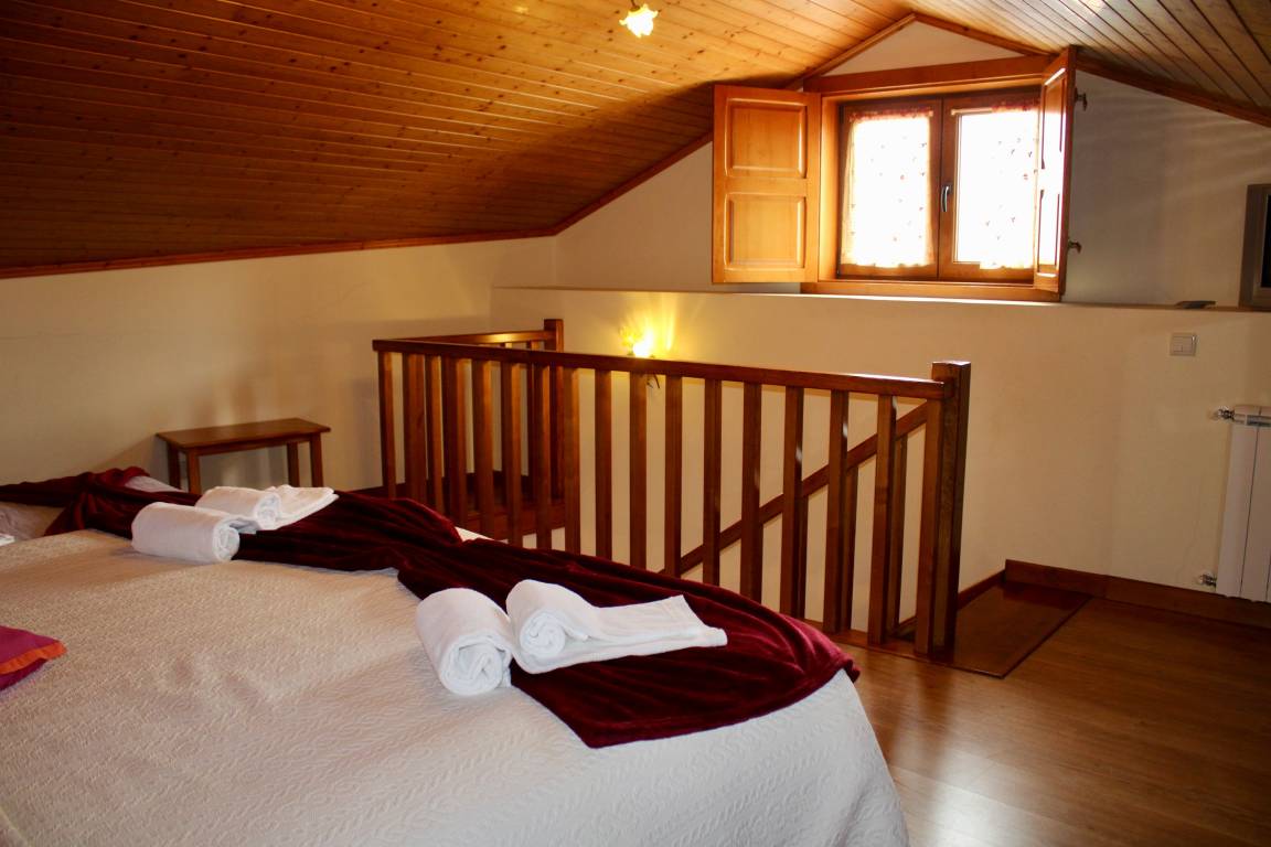 23 M² Studio ∙ 1 Schlafzimmer ∙ 4 Gäste - Braganza