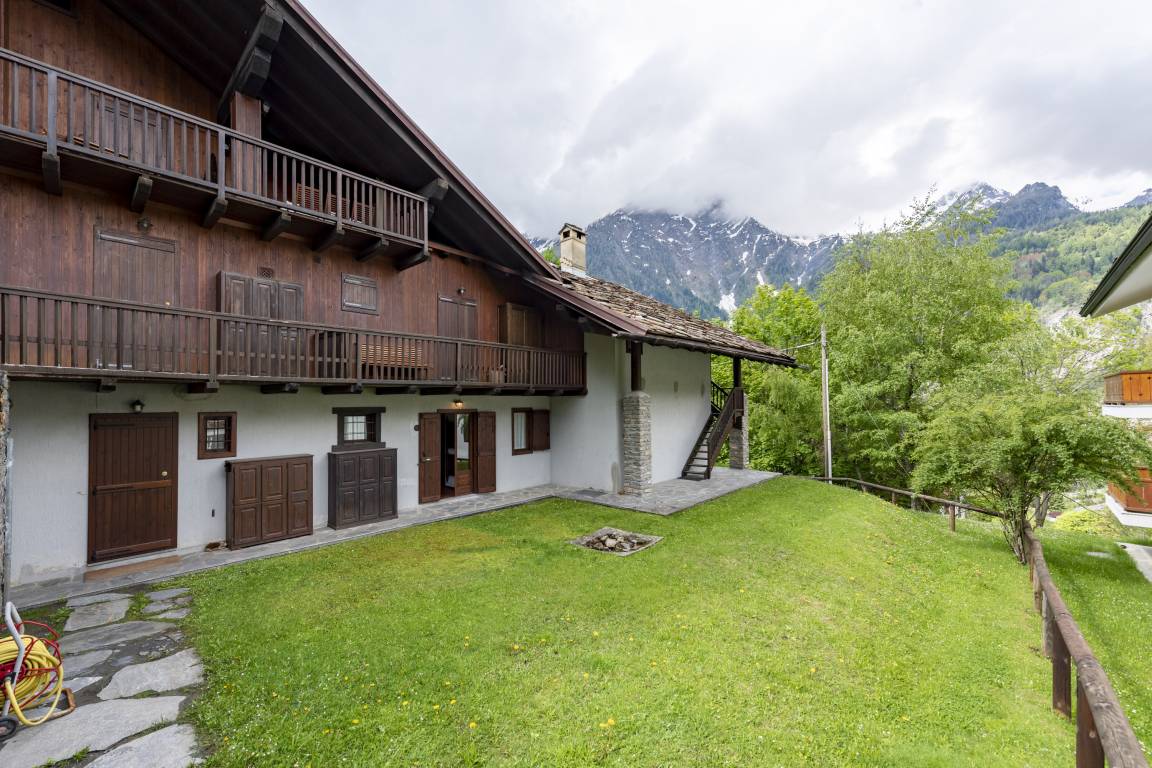 37 M² Apartment ∙ 2 Bedrooms ∙ 4 Guests - Courmayeur