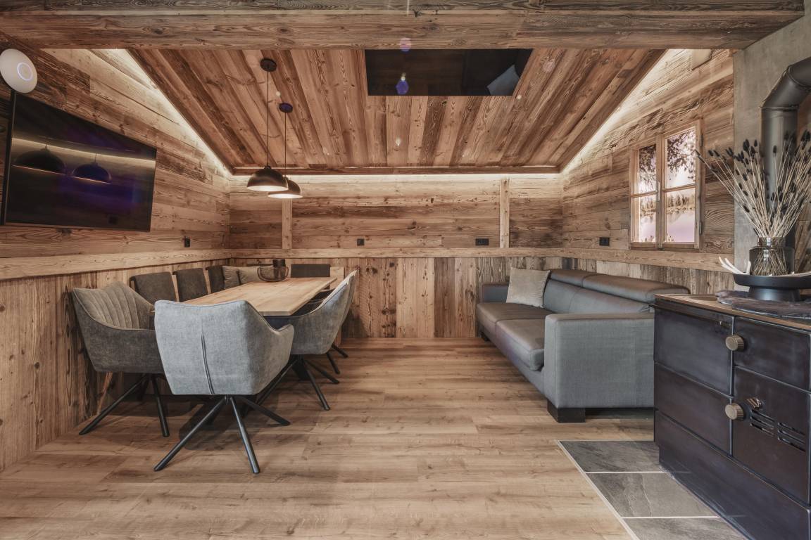 65 M² Ferienwohnung ∙ 2 Schlafzimmer ∙ 6 Gäste - Seefeld