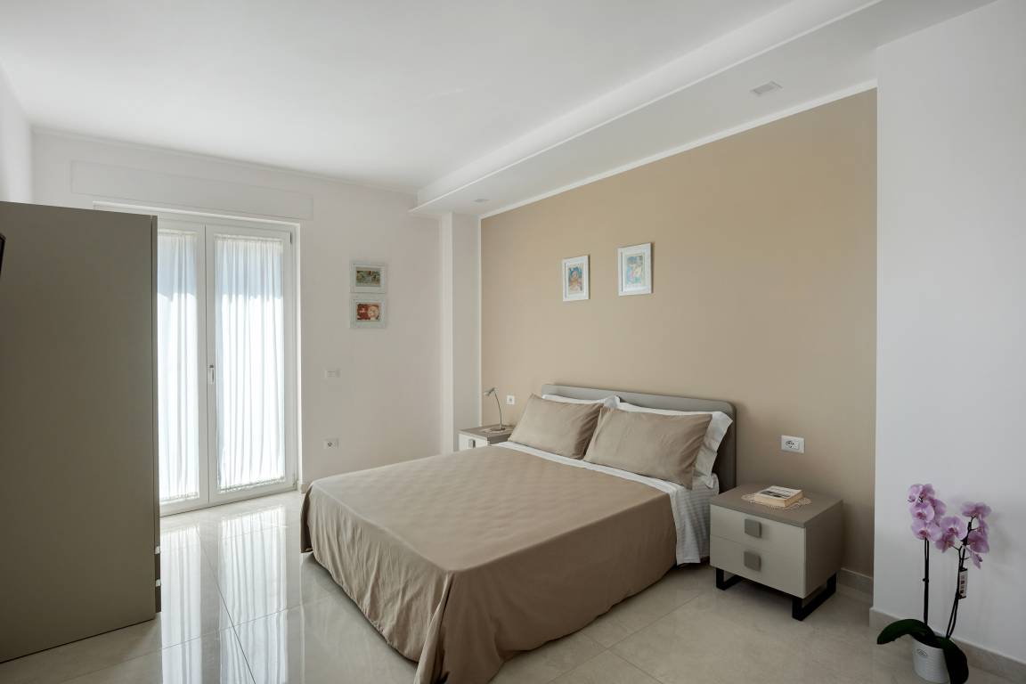 25 M² Bed & Breakfast ∙ 1 Schlafzimmer ∙ 4 Gäste - Castellammare di Stabia