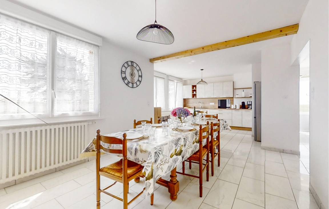150 M² Appartement ∙ 3 Chambres ∙ 6 Personnes - Plouguerneau