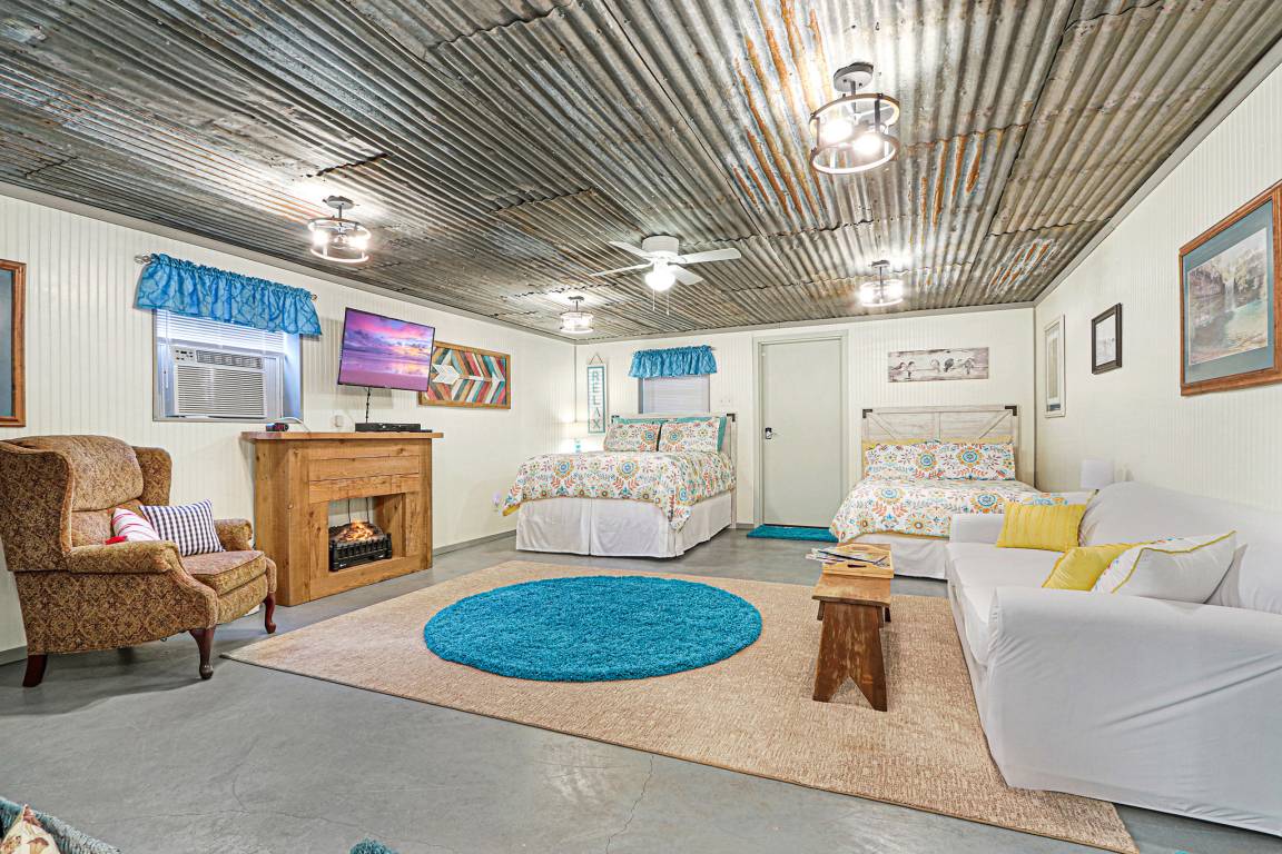 47 M² House ∙ 1 Bedroom ∙ 4 Guests - Wimberley, TX