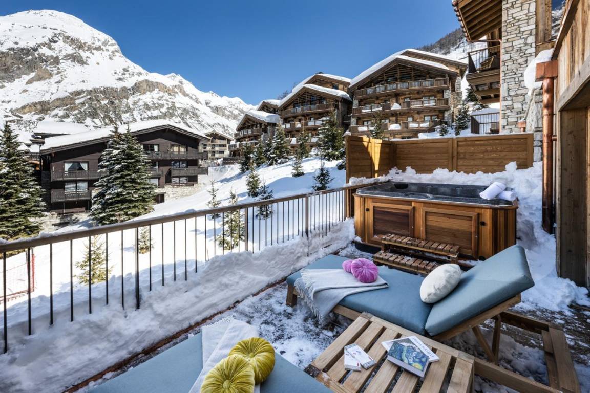 326 M² Apartment ∙ 4 Bedrooms ∙ 12 Guests - Val-d'Isère
