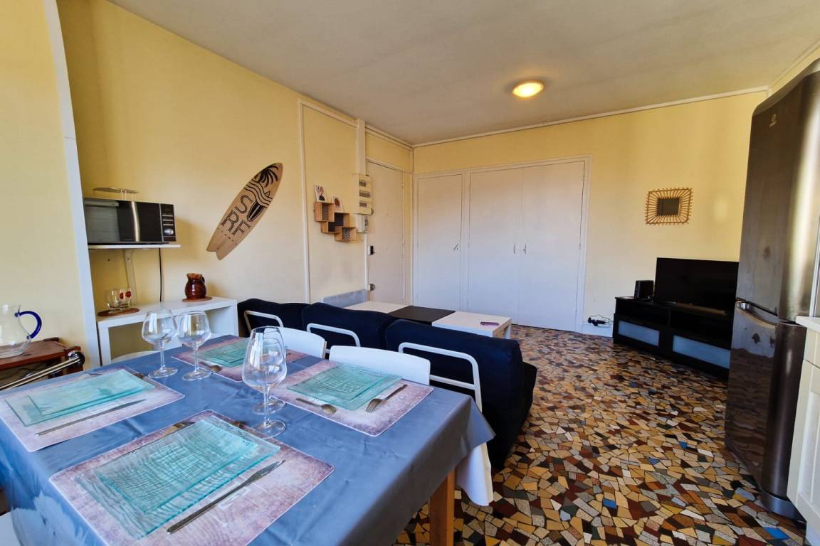 61 M² Appartement ∙ 2 Chambres ∙ 4 Personnes - Sassenage
