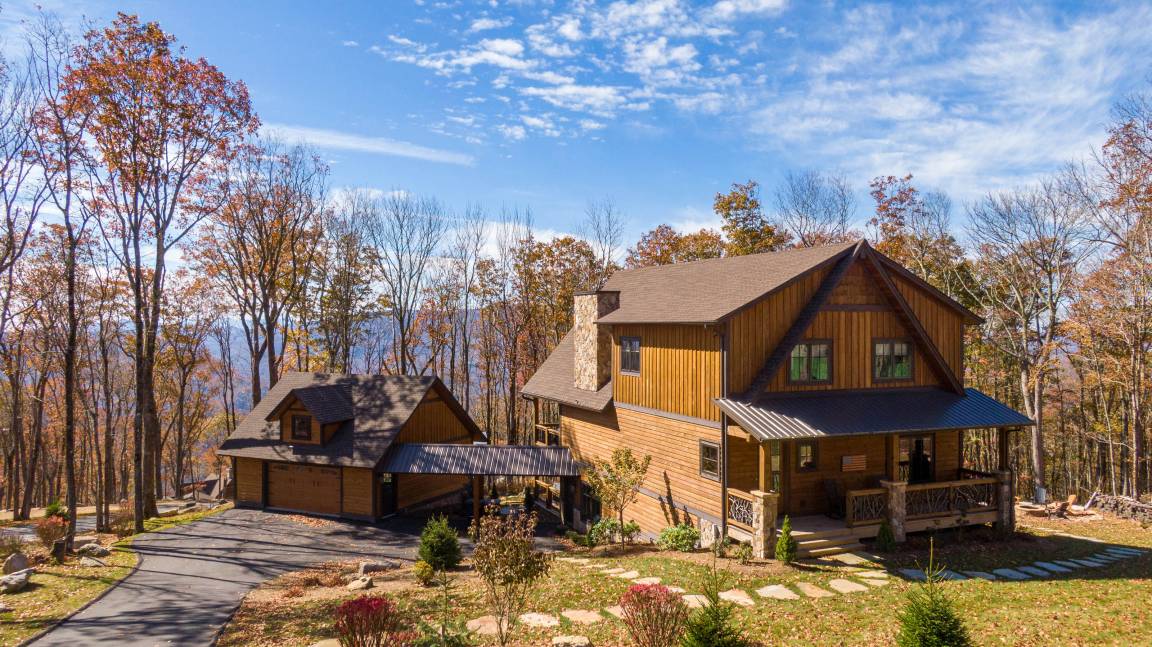 Chalet ∙ 3 Chambres ∙ 8 Personnes - Watauga Lake