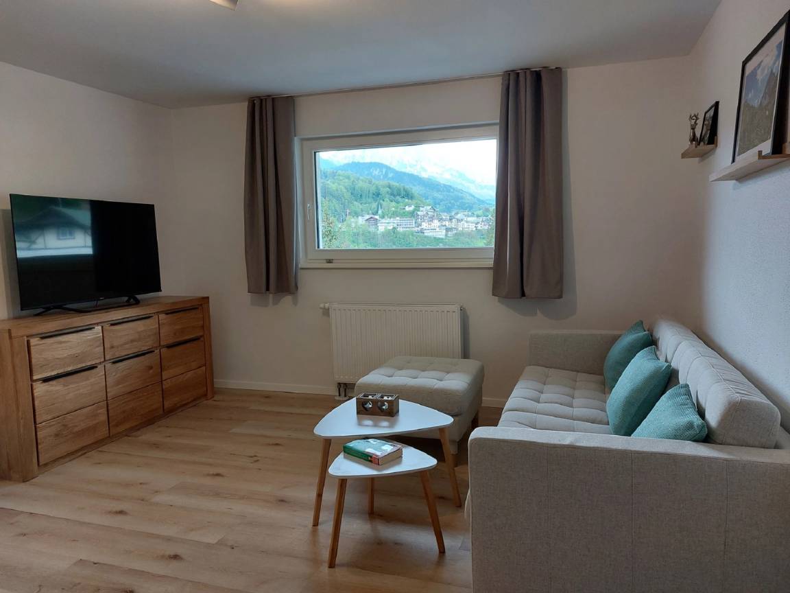 70 M² Apartamento ∙ 2 Huéspedes - Berchtesgaden