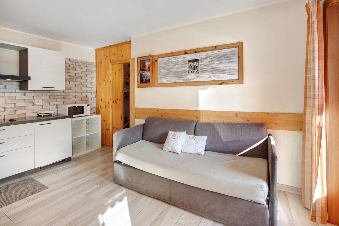 60 M² Apartment ∙ 2 Bedrooms ∙ 6 Guests - Livigno