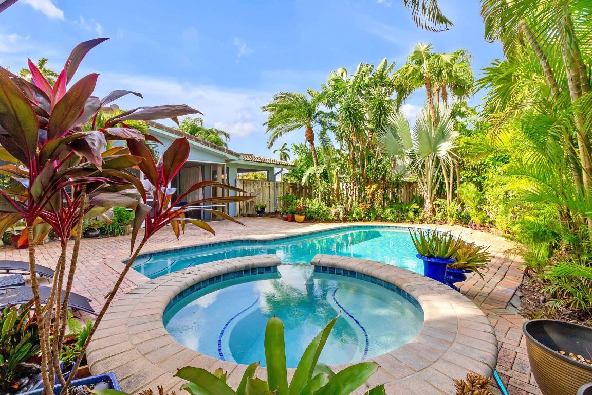 172 M² House ∙ 3 Bedrooms ∙ 6 Guests - Wilton Manors, FL