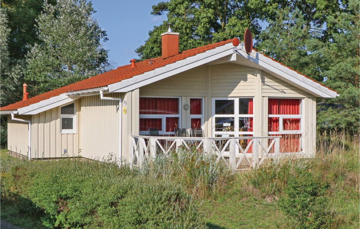 86 M² House ∙ 3 Bedrooms ∙ 6 Guests - Lübeck