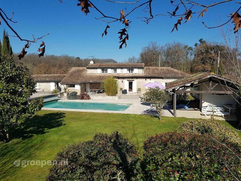 House ∙ 4 Bedrooms ∙ 8 Guests - Villeneuve-sur-Lot