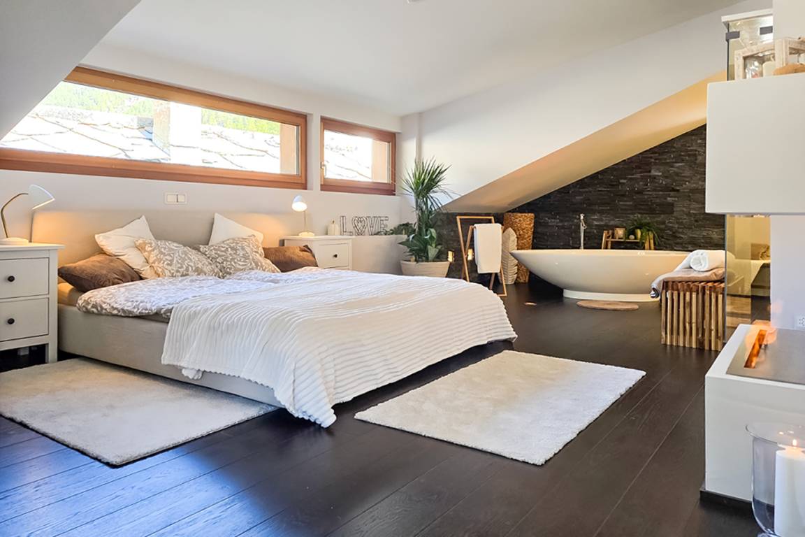 Appartement ∙ 1 Chambre ∙ 4 Personnes - Saas-Grund