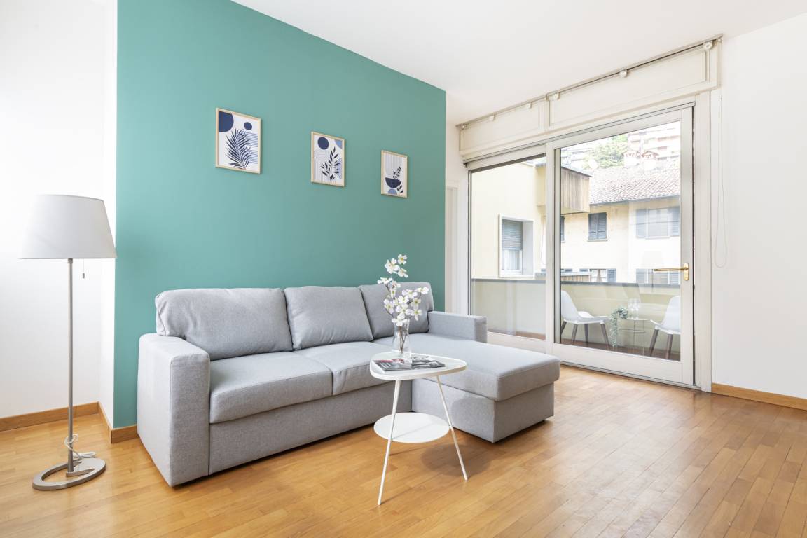 102 M² Apartment ∙ 2 Bedrooms ∙ 6 Guests - Cernobbio