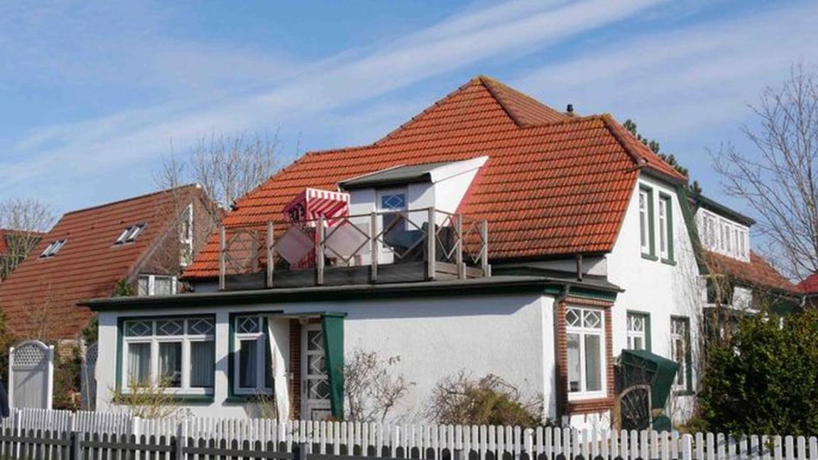 47 M² Ferienwohnung ∙ 2 Schlafzimmer ∙ 3 Gäste - Langeoog
