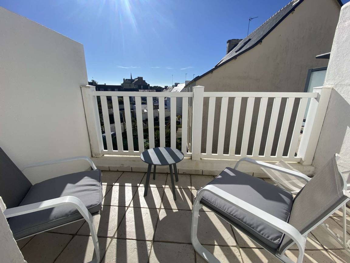 60 M² Maison De Vacances ∙ 2 Chambres ∙ 4 Personnes - Bénodet
