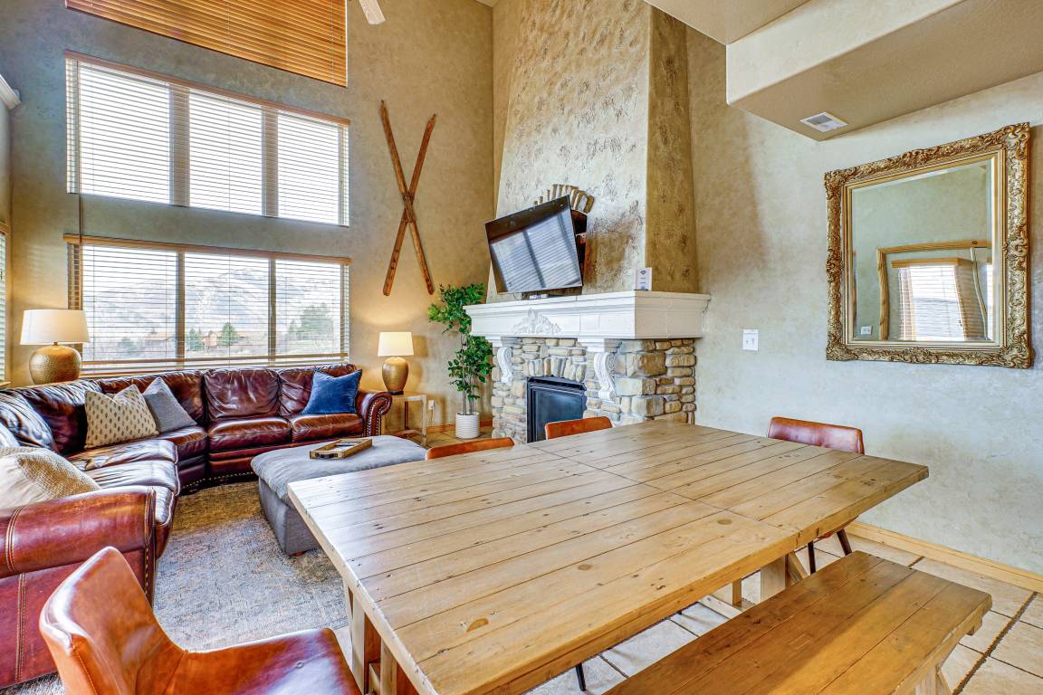 318 M² Apartment ∙ 6 Bedrooms ∙ 15 Guests - Eden, UT