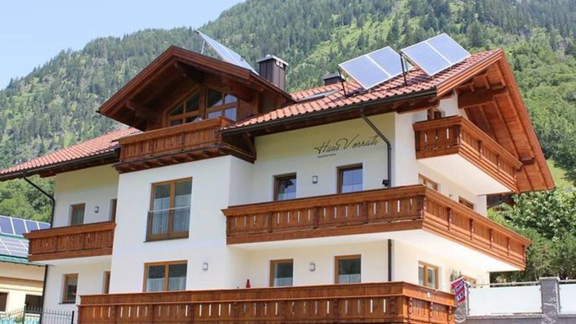 42 M² Apartment ∙ 1 Bedroom ∙ 4 Guests - Bad Hofgastein