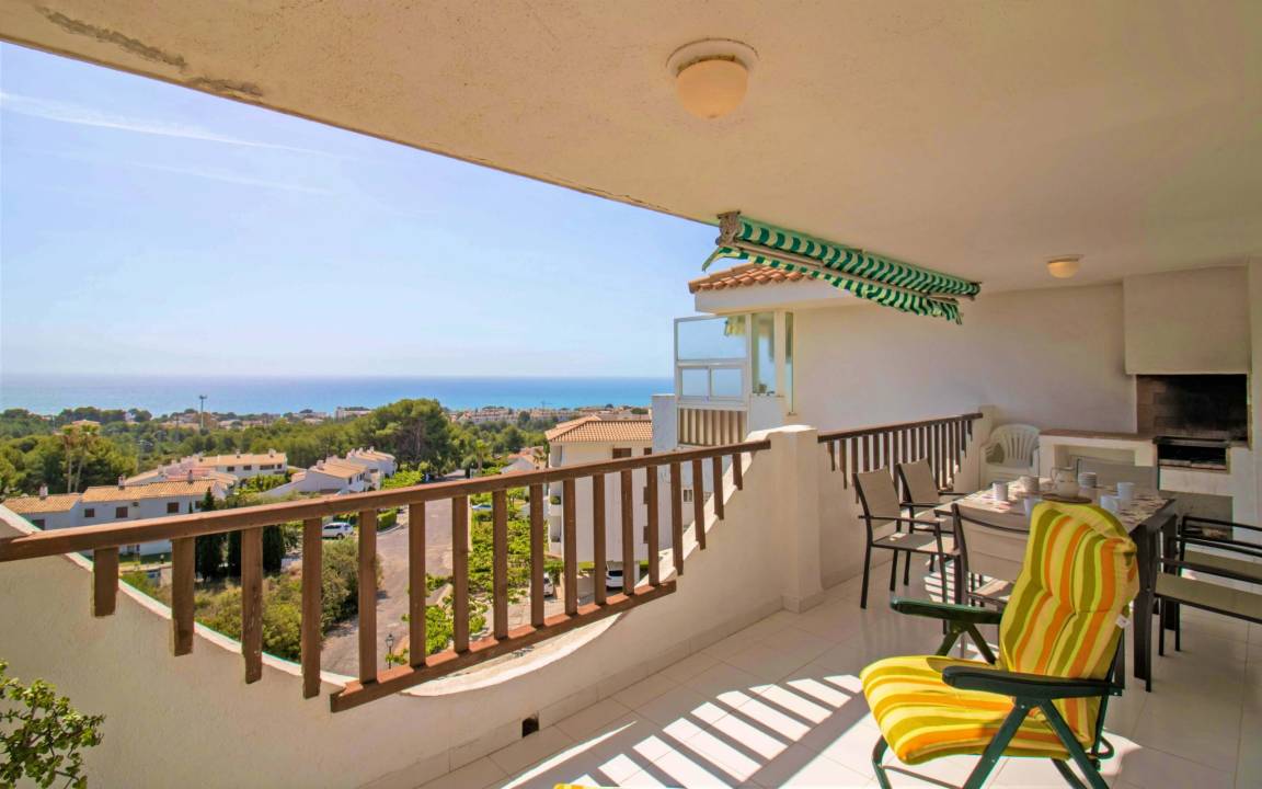 100 M² Apartamento ∙ 3 Habitaciones ∙ 8 Huéspedes - Alcocéber