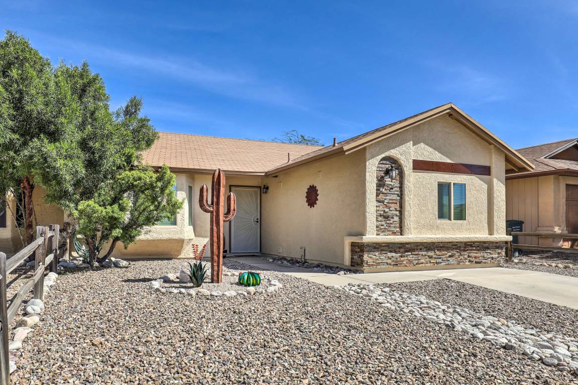 113 M² House ∙ 3 Bedrooms ∙ 7 Guests - Tucson, AZ