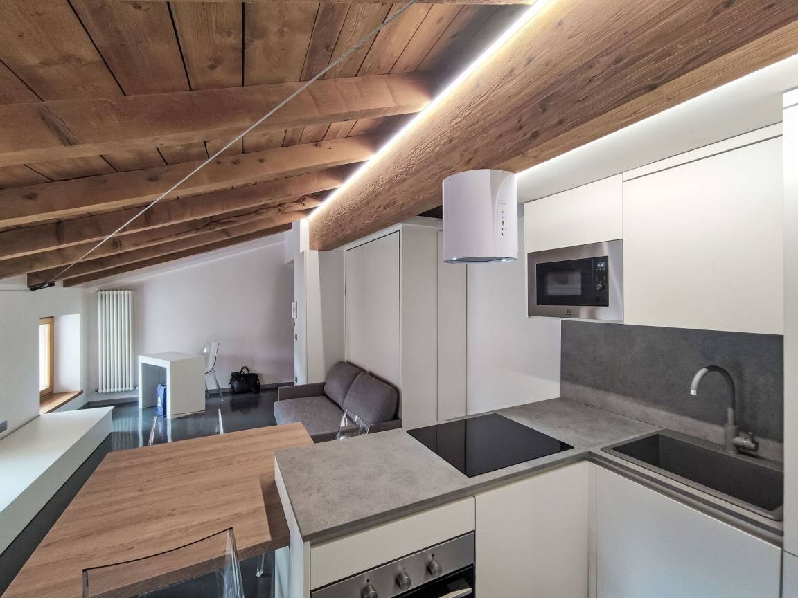 42 M² Appartamento ∙ 1 Camera Da Letto ∙ 2 Ospiti - Trento