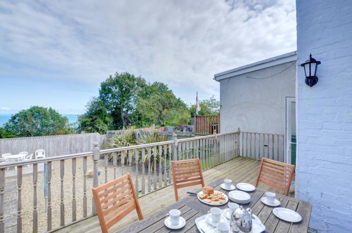 Cottage ∙ 4 Bedrooms ∙ 7 Guests - New Quay