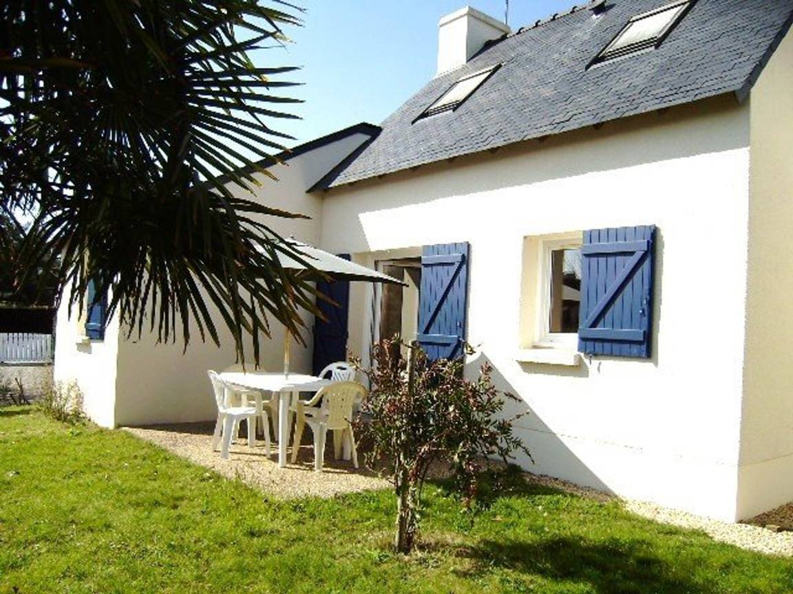 60 M² House ∙ 2 Bedrooms ∙ 4 Guests - Saint-Gildas-de-Rhuys